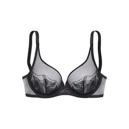 Lascana BH Damen Größe 95 schwarz