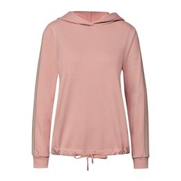 Street One Sweatshirt female Pink size 44