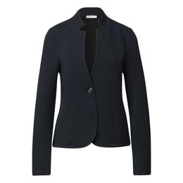 Street One Blazer 'Jacquard' Damen Gr&ouml;&szlig;e 38 nachtblau
