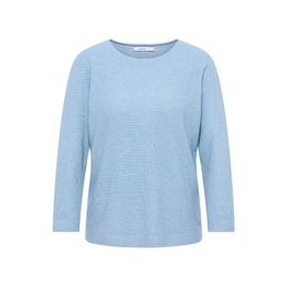Cecil Sweater female Blue size XXXL