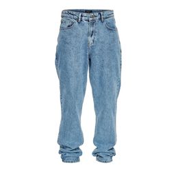 Dropsize Jeans male Blue size L