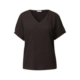Street One Shirt female Brown size 44
