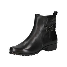 Caprice Stiefelette Damen Größe 38 schwarz Winterschuhe