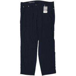 Steilmann Stoffhose Damen Gr&ouml;&szlig;e XXL Second Hand marine