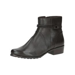 Caprice Stiefelette Damen Größe 37 mokka Winterschuhe
