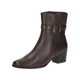 Caprice Ankle Boots female Brown size 37,5
