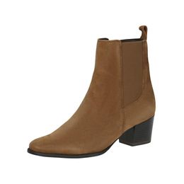 Caprice Stiefelette Damen Größe 42 braun Winterschuhe