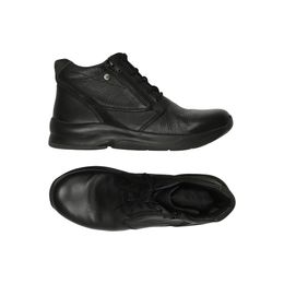 Wolky Stiefelette Damen Größe 40 Second Hand schwarz