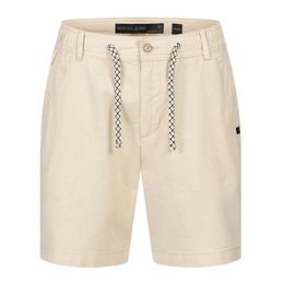 INDICODE Jeans Pants 'InBow' male Beige size M