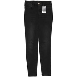 Massimo Dutti Jeans Damen Größe 27/28 Second Hand schwarz