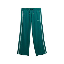 Superdry Pants female Green size 42