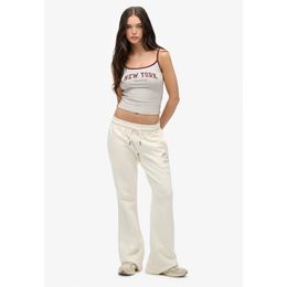 Superdry & Co Pants female White size 34