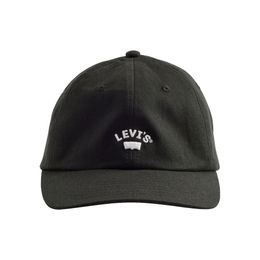 Levi's Levi's Cap 'Lazy Girl Logo Cap' female Black size One Size