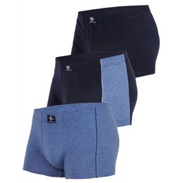 Haasis Bodywear Boxershorts Herren Größe L bunt