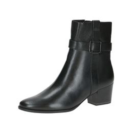 Caprice Stiefelette Damen Größe 38 schwarz Winterschuhe