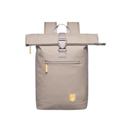 Derbe Backpack male Grey size One Size