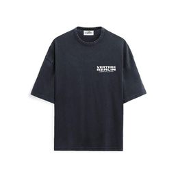 Vertere Berlin Shirt 'Overlay' Herren Gr&ouml;&szlig;e M schwarz