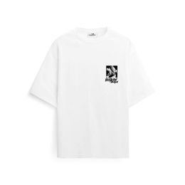 Vertere Berlin Shirt 'Romance Never Dies' male White size L