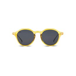 Twig Concept Milano Sunglasses 'Langevin Sun' female Yellow size Onesize