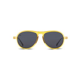 Twig Concept Milano Sunglasses 'Thiele Sun' female Yellow size Onesize