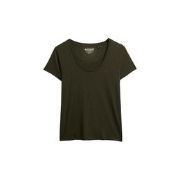 Superdry Shirt female Green size XS