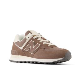 New Balance Sneakers '574' female Brown size 40.5