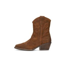PS Poelman Cowboy Boots female Brown size 38