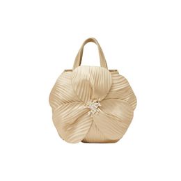 NAEMI Clutch Damen Gr&ouml;&szlig;e One Size gold