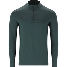 Endurance Armin Midlayer Bekleidung Herren gr&uuml;n