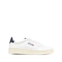 Autry Low-Top Sneaker - Medalist Low Sneakers - Gr. 41 (EU) - in Wei&szlig; - f&uuml;r Damen