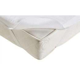 CS Schmal como Molton-Matratzenauflage Como weiß Maße (cm): B: 100 Matratzen > Matratzenzubehör & Nässeschutz » DeinBett