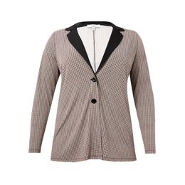 Yoek Blazer female Mixed colors size 54/56