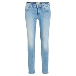 Replay Jeans Damen Gr&ouml;&szlig;e 27 blue denim