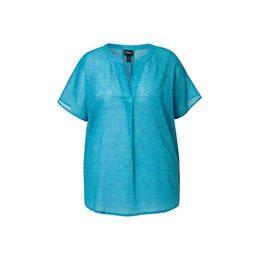Ulla Popken Tunika Damen Gr&ouml;&szlig;e XL/XXL royalblau