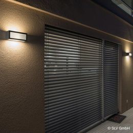 SLV Box-L Wandleuchte, LED, 1002035,