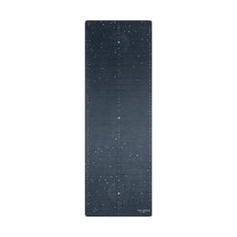 Tchibo - Yoga Design Lab Combo Yogamatte &raquo;Celestial&laquo; - blau