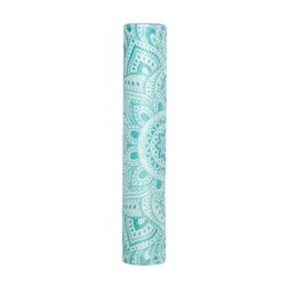 Tchibo - Yoga Design Lab Combo Yogamatte &raquo;Mandala&laquo; - t&uuml;rkis