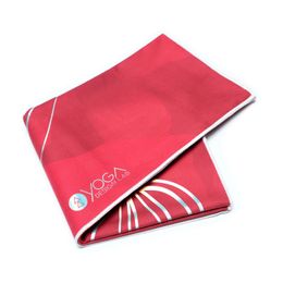 Tchibo - Yoga Design Lab Yoga-Mattentuch - rot