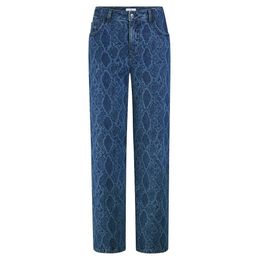 Emilia Lay - Regular Fit-Jeans, denim, Gr. 44 / L - Baumwolle
