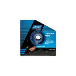 Norton Sandpapierrolle, sehr fein, P240, Box à 25 m - 63642531801