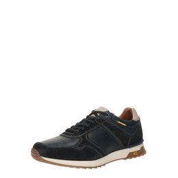 Camel Active Sneaker 'Alley' Herren Gr&ouml;&szlig;e 49 beige / navy