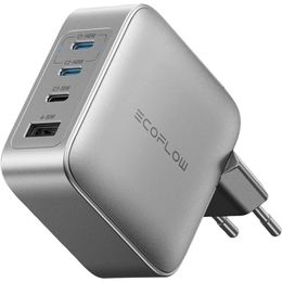 EcoFlow Rapid Pro Ladeger&auml;t 140 W mit 3 x USB-C / 1x USB-A Ports - Batterie-Ladeger&auml;te