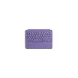Microsoft Surface Pro 12-Zoll-Keyboard, Tastatur violett, DE-Layout
