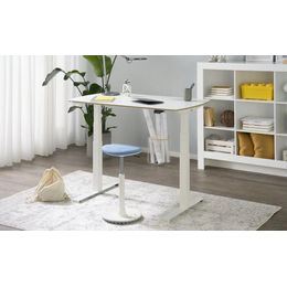 Paidi Schreibtisch e-lion wei&szlig; Ma&szlig;e (cm): B: 130 H: 62 T: 75.0 &raquo; M&ouml;bel Kraft