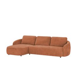 Soho Ecksofa Olbina kupfer Ma&szlig;e (cm): B: 287 H: 80 T: 165.0 &raquo; M&ouml;bel Kraft