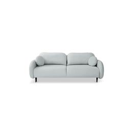 Selsey Einzelsofa mit Schlaffunktion Barfa grau Ma&szlig;e (cm): B: 232 H: 95 &raquo; M&ouml;bel Kraft