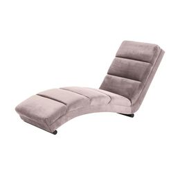 Chaiselounge Slinky rosa/pink Maße (cm): B: 170 H: 82 T: 60.0 Sofas > Sofas nach Art > Récamieren » Sofa DE