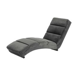 Chaiselounge Slinky grau Maße (cm): B: 170 H: 82 T: 60.0 Sofas > Sofas nach Art > Récamieren » Sofa DE