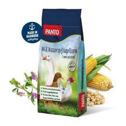 PANTO WGK WASSERGEFL&Uuml;GELKORN (3 MM GEK&Ouml;RNT) 25kg
