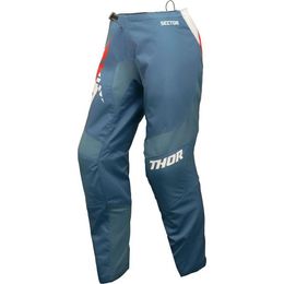 Thor Sector Split, Textilhose Damen